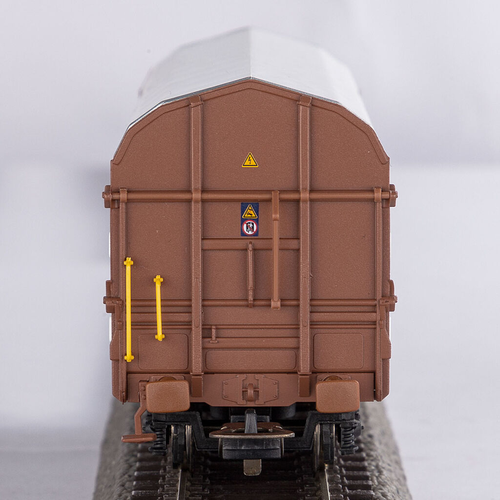 Piko Set 2er Schiebeplanenwagen Shimmns ZSSK VI - 58258 | zweikinder.at